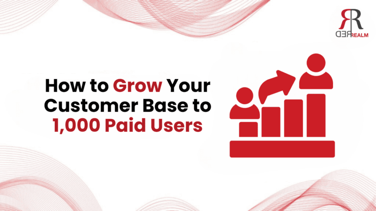 How to Grow Your Customer Base to 1,000 Paid Users