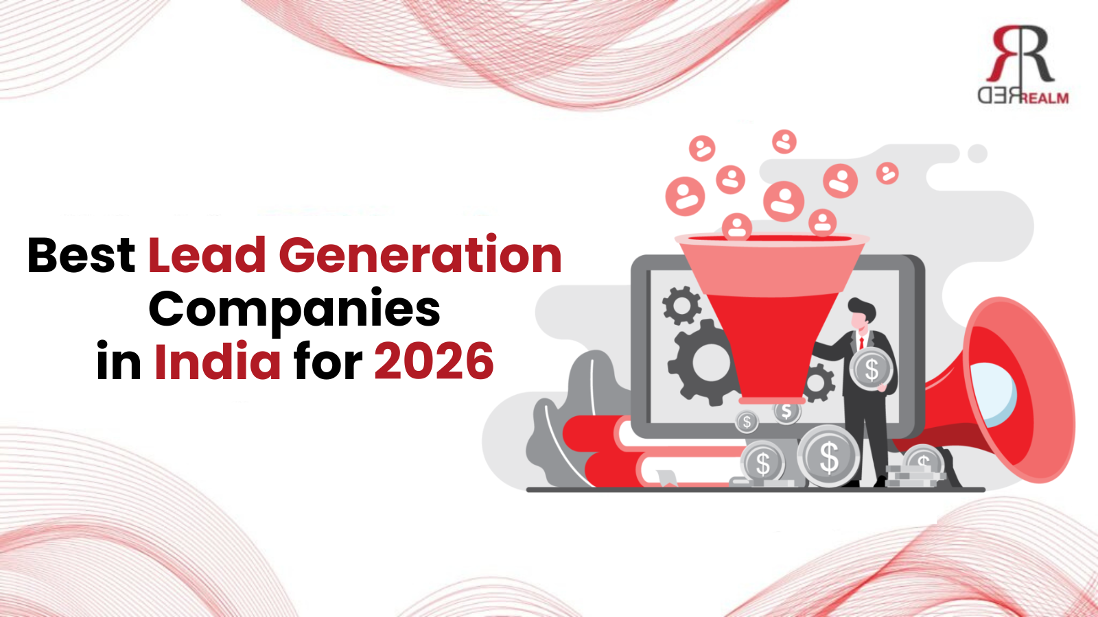 Best Lead Generation Companies in India for 2026